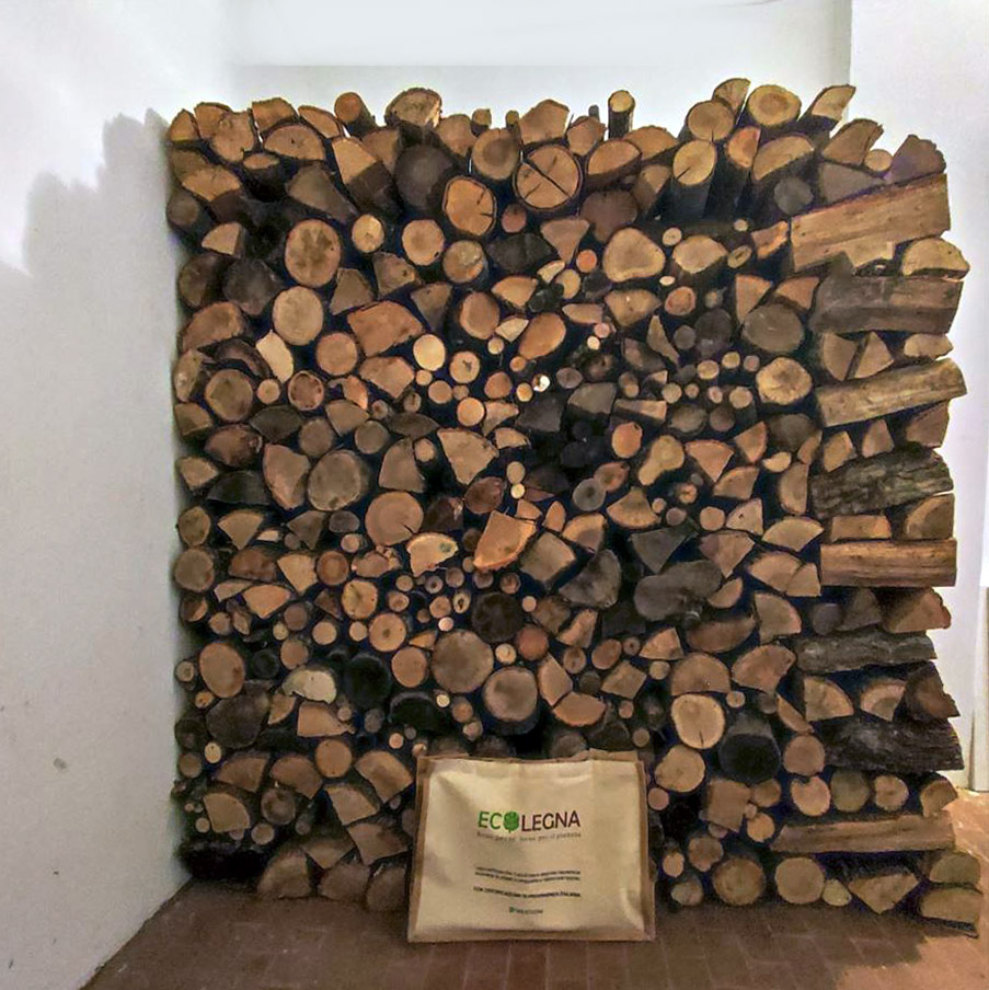 Vendita legna a Bologna, Modena, Ferrara | Ecolegna