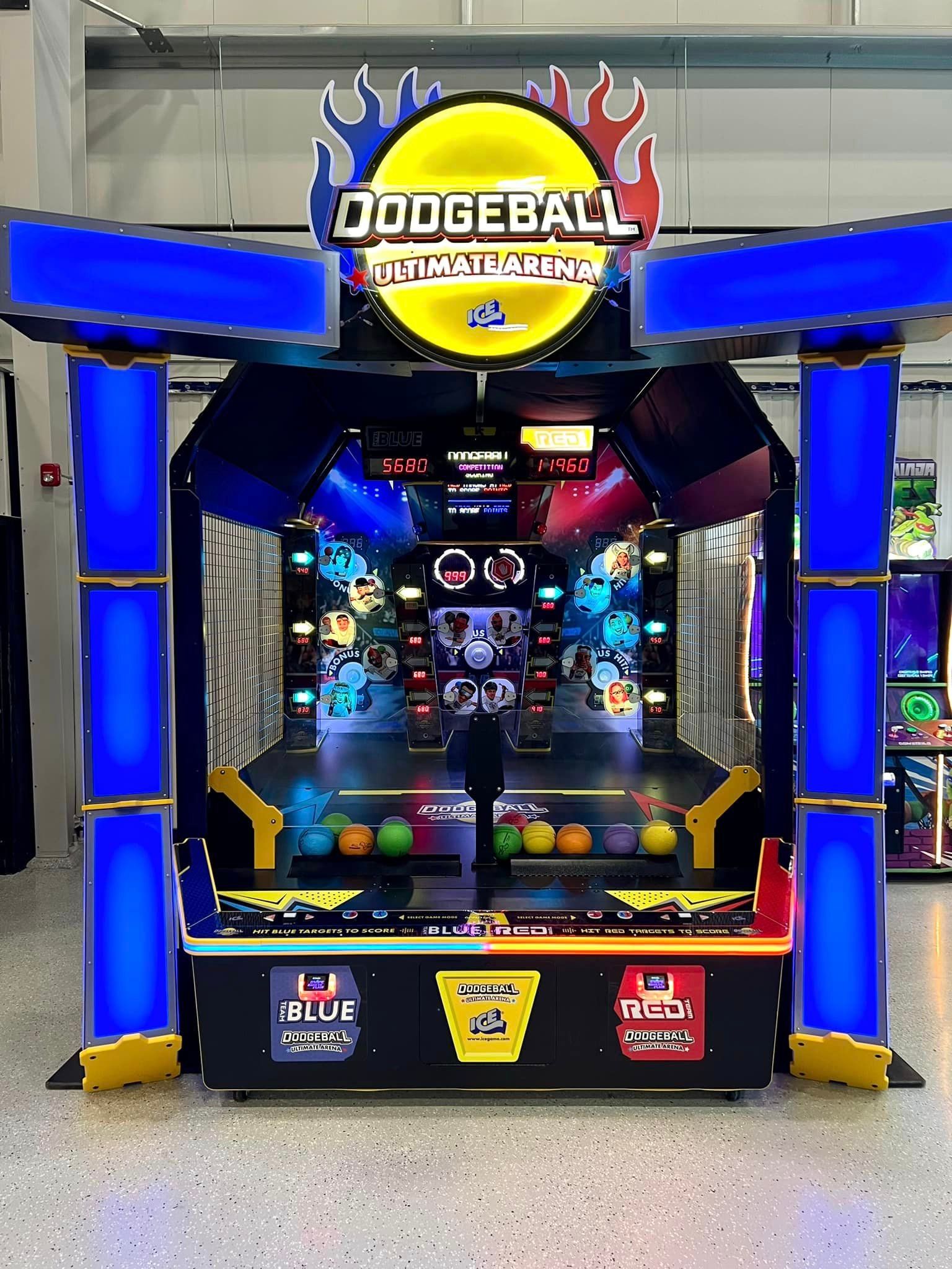 NEB's Fun World | Arcades