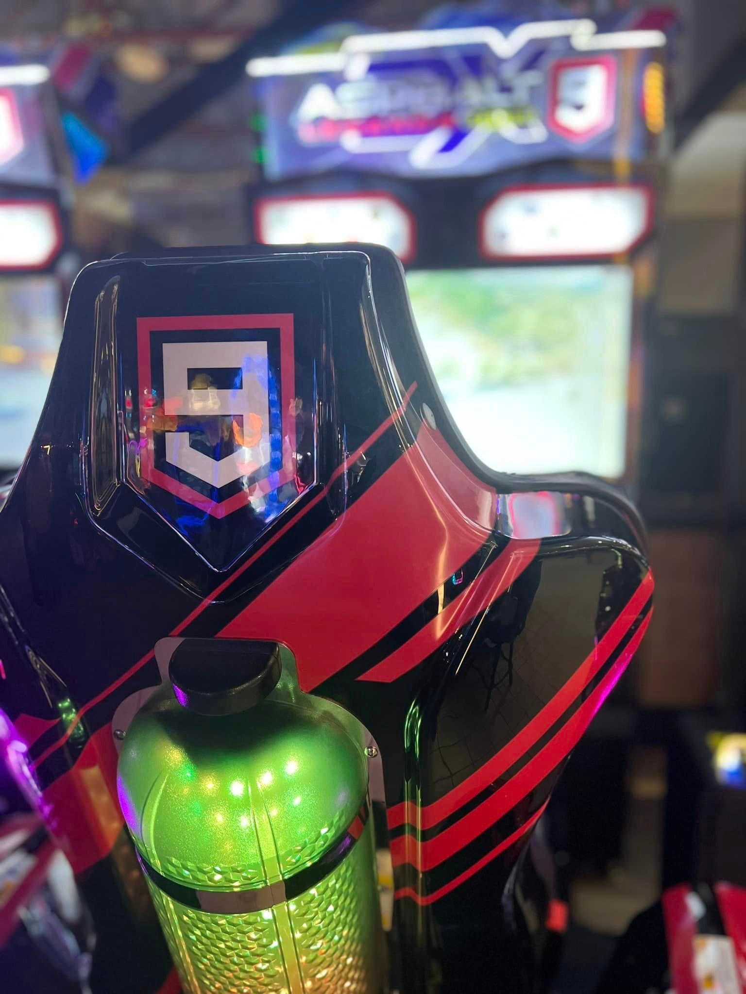 NEB's Fun World | Arcades