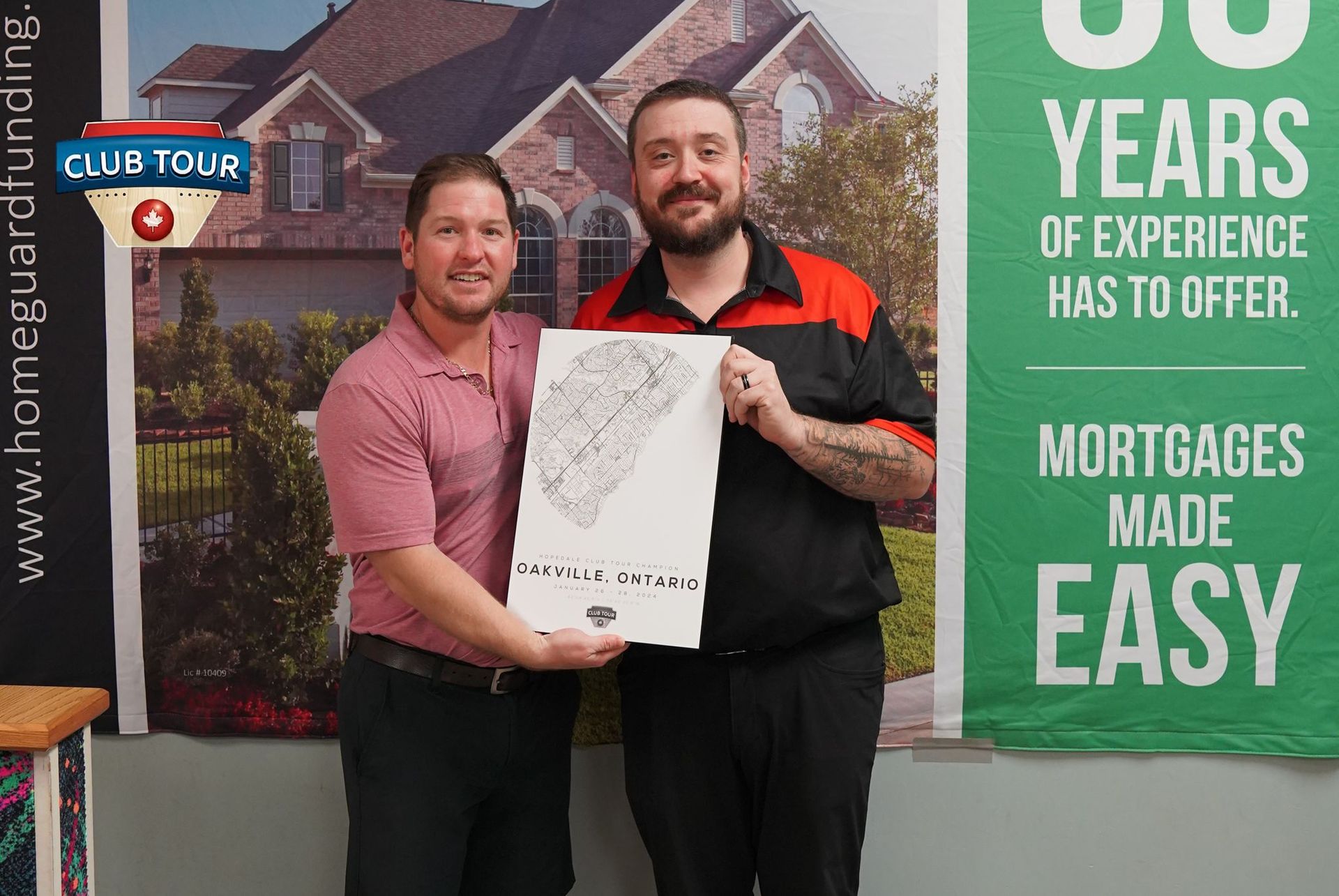 NEB's Fun World | Club Tour