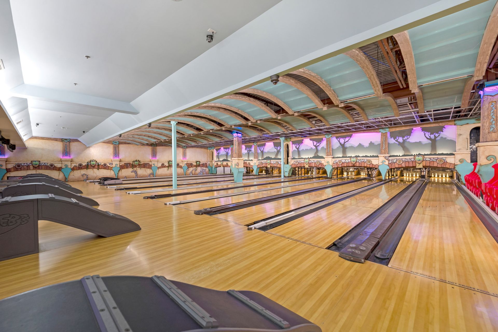 NEB's Fun World | General Info