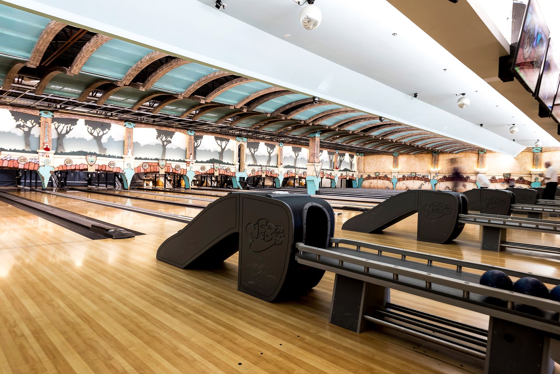 NEB's Fun World | General Info