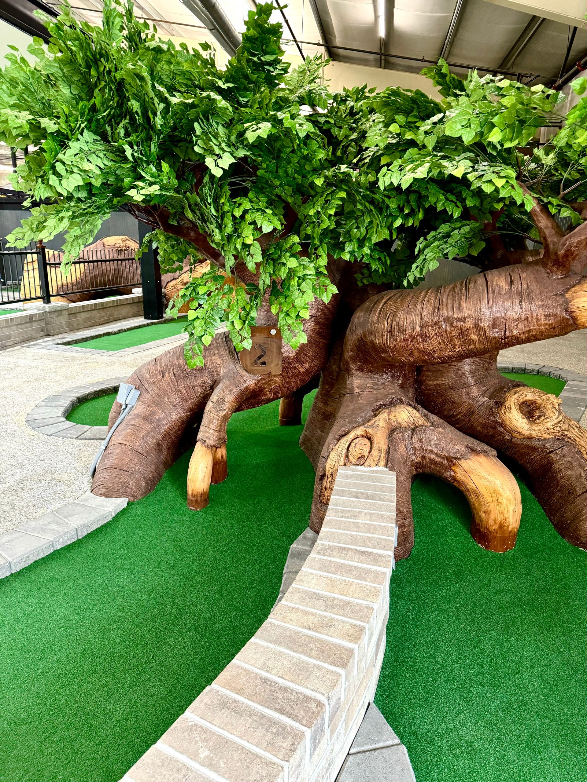 NEB's Fun World | Mini Golf