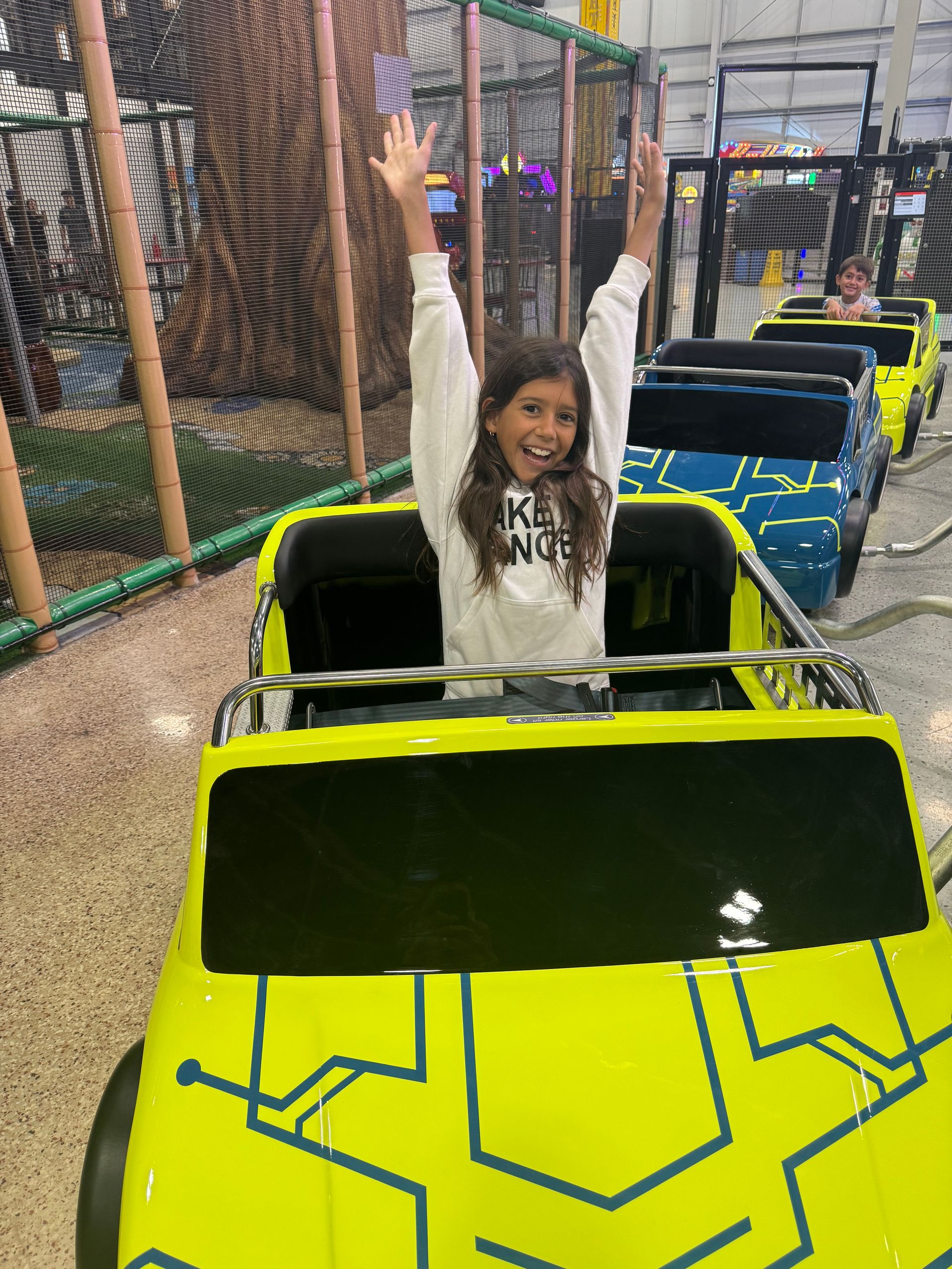 NEB's Fun World | Mini Jets