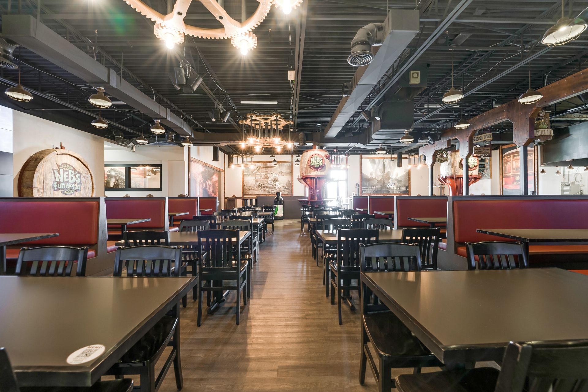 NEB's Fun World | General Info