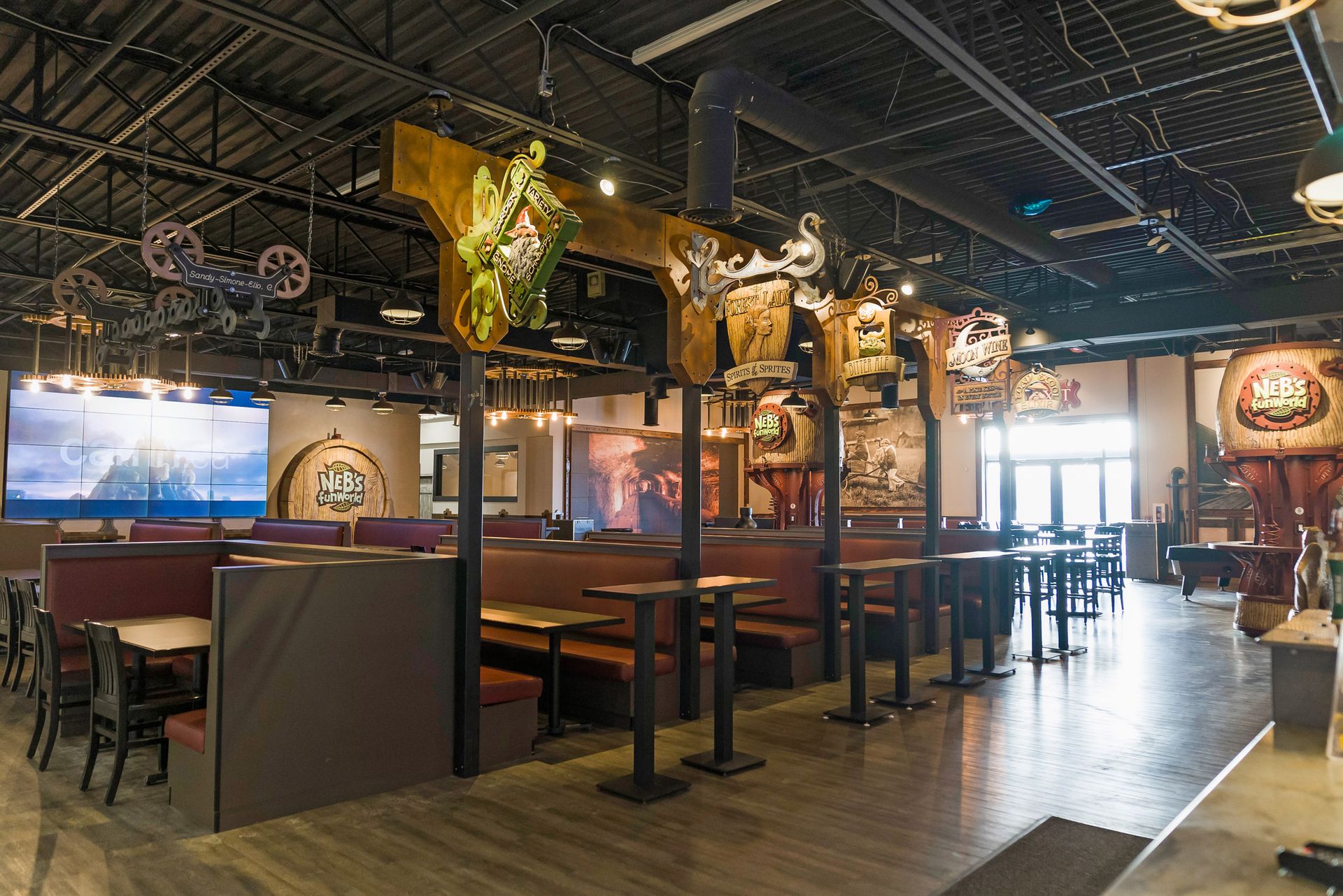 NEB's Fun World | General Info