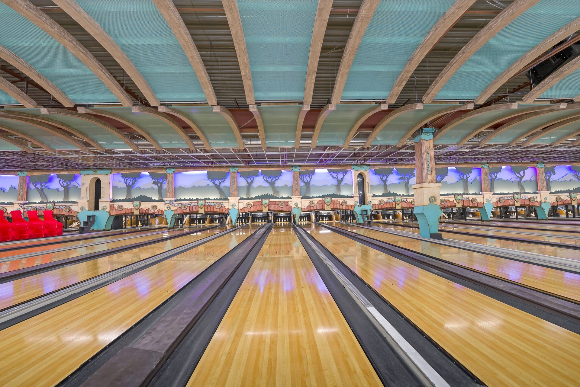 NEB's Fun World | General Info