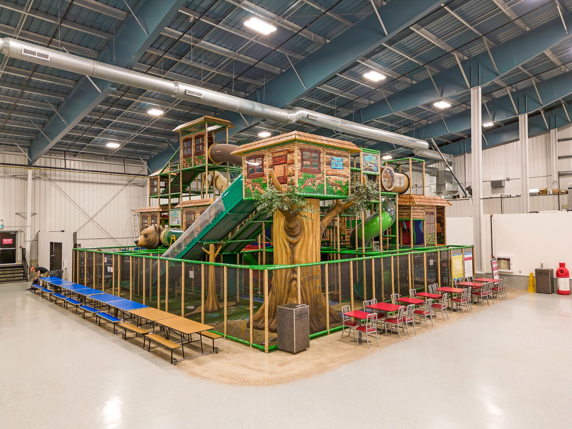 NEB's Fun World | Attractions