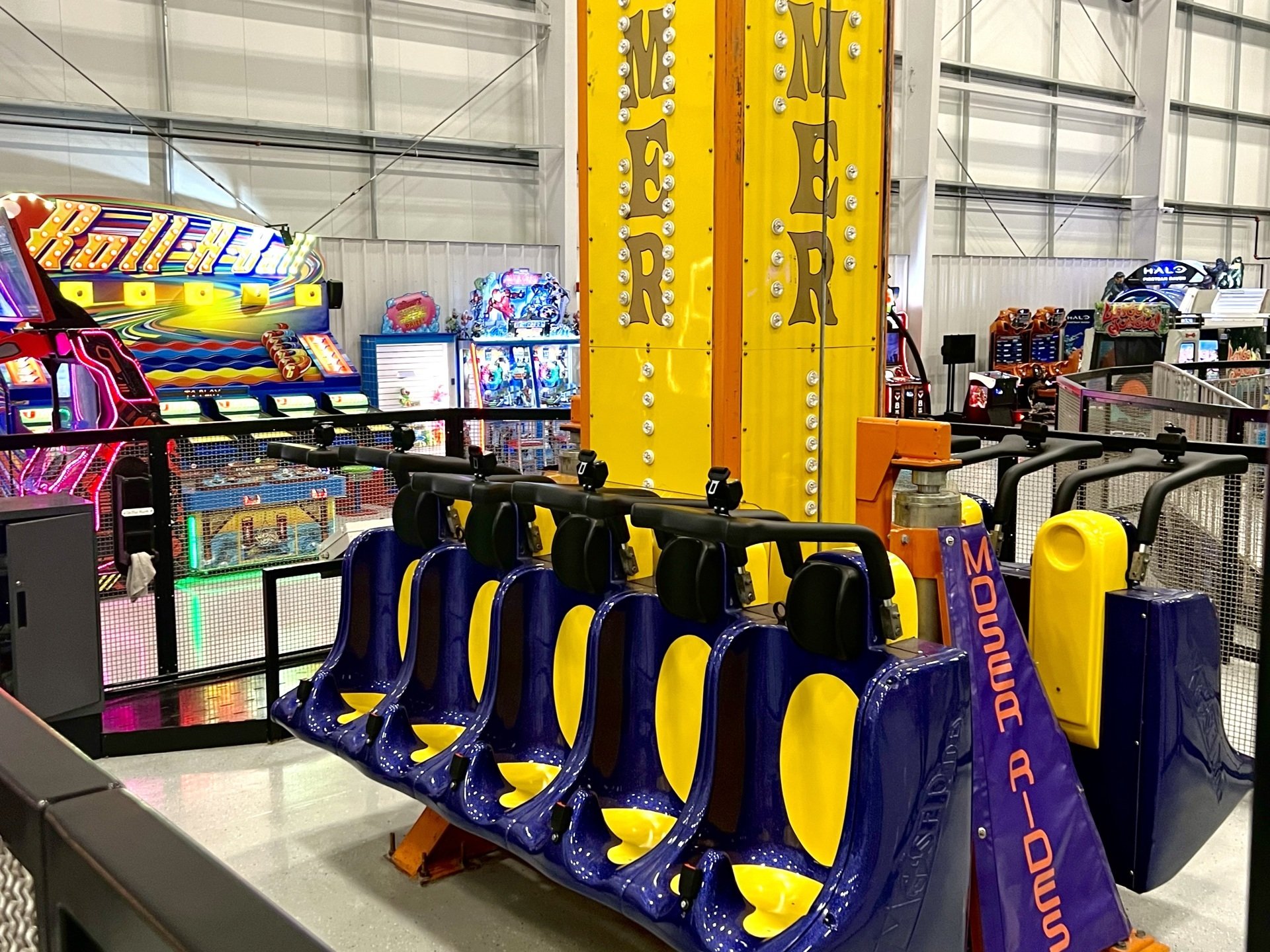 NEB's Fun World | Attractions