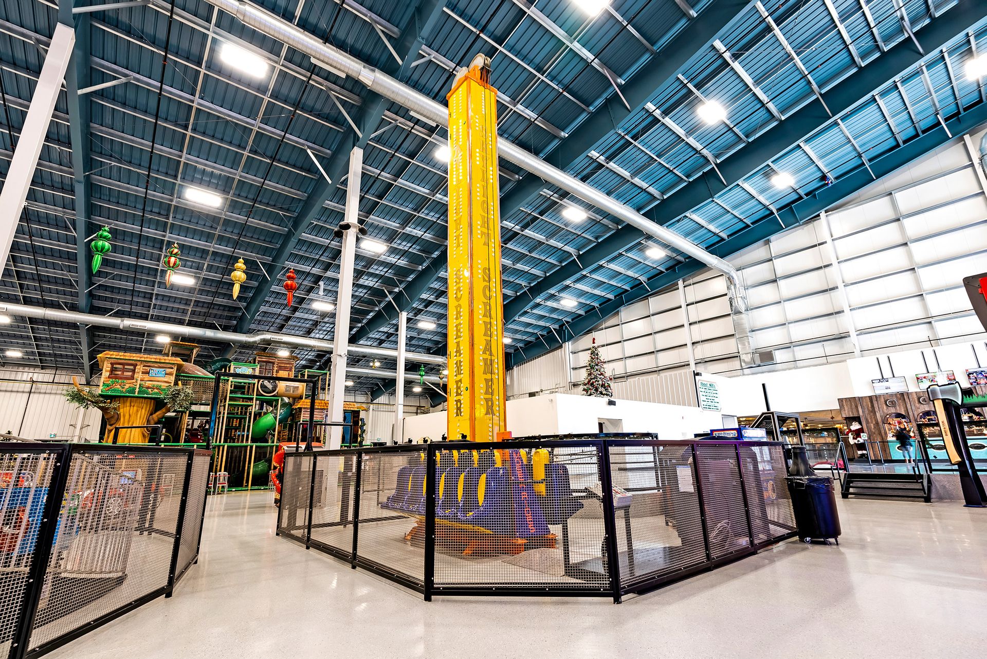 NEB's Fun World | General Info