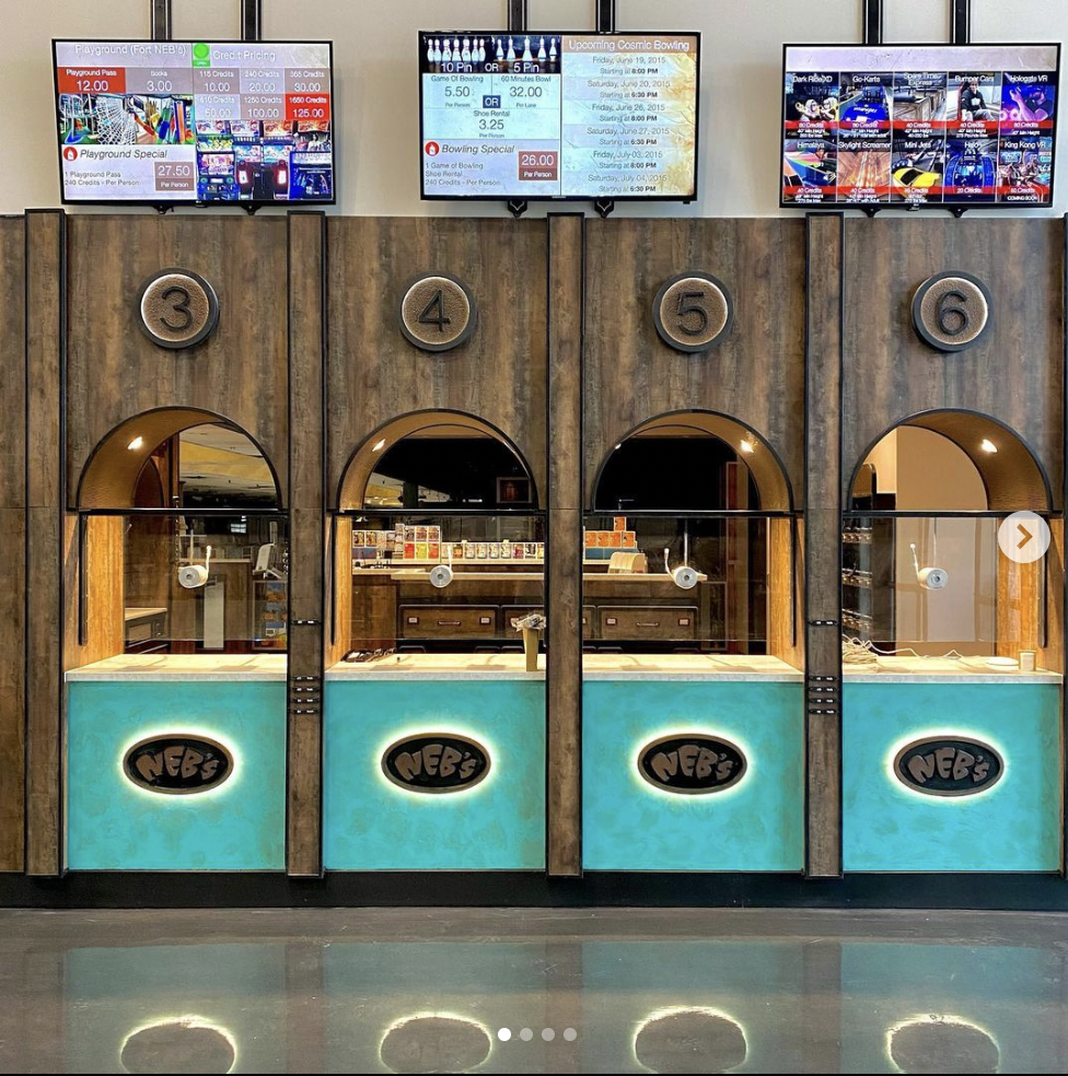 NEB's Fun World | General Info