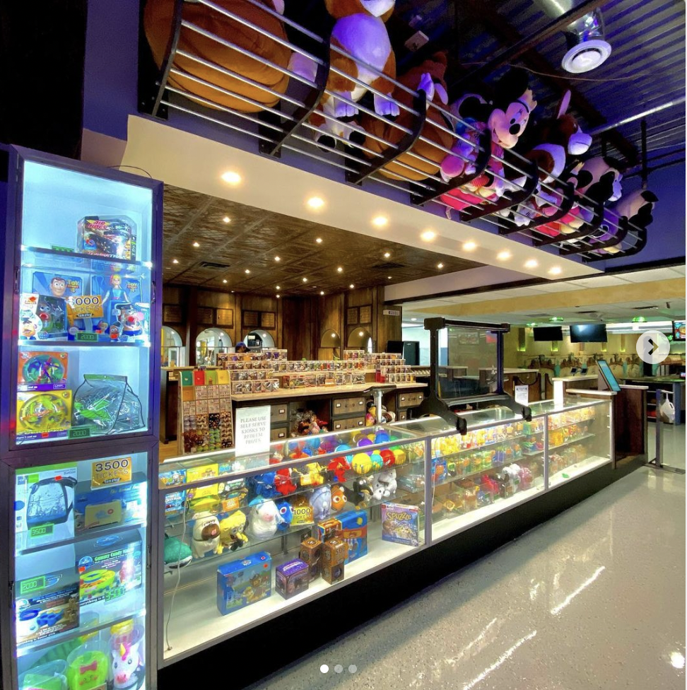 NEB's Fun World | General Info