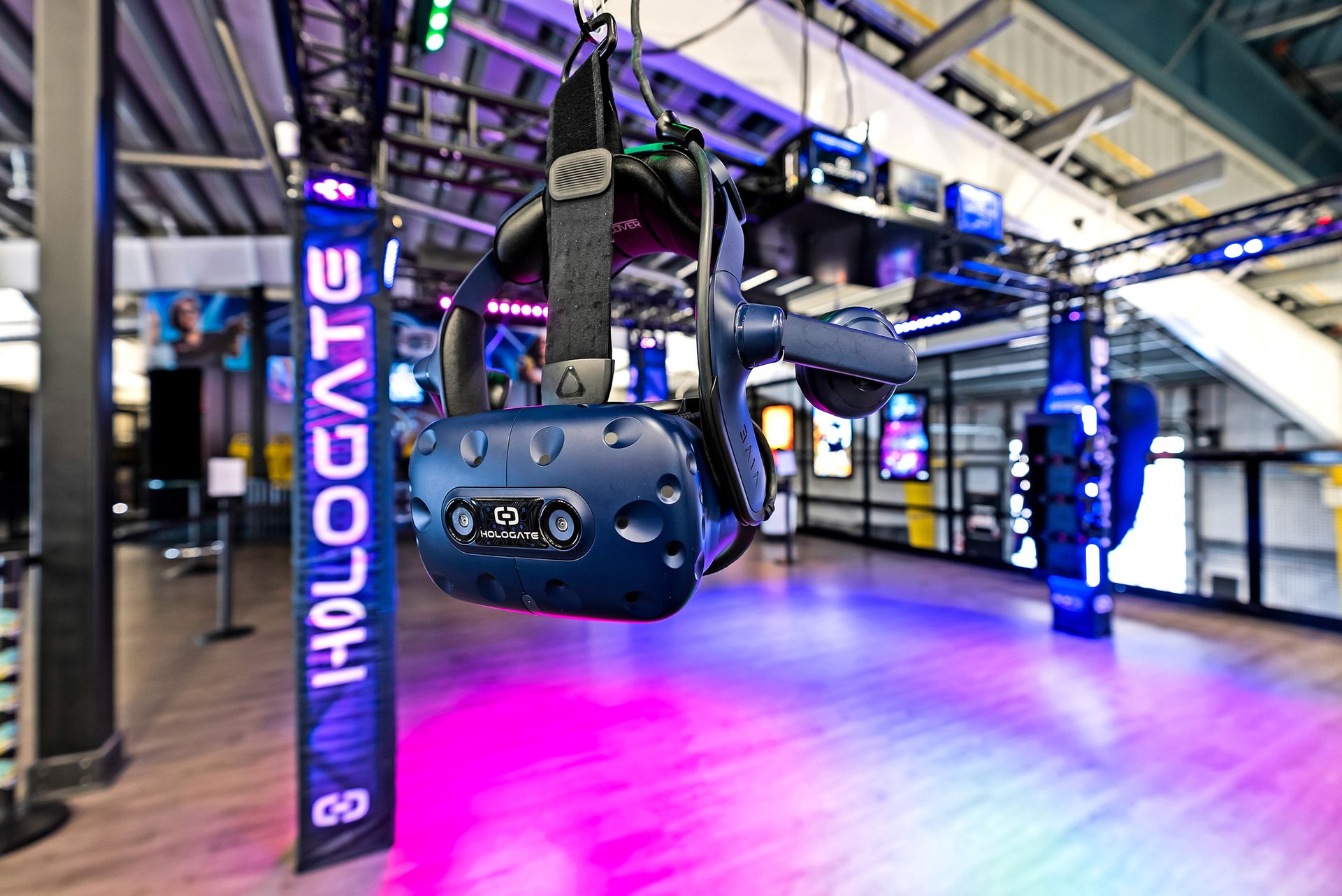 NEB's Fun World | Attractions