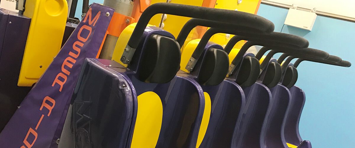NEB's Fun World | Skylight Screamer