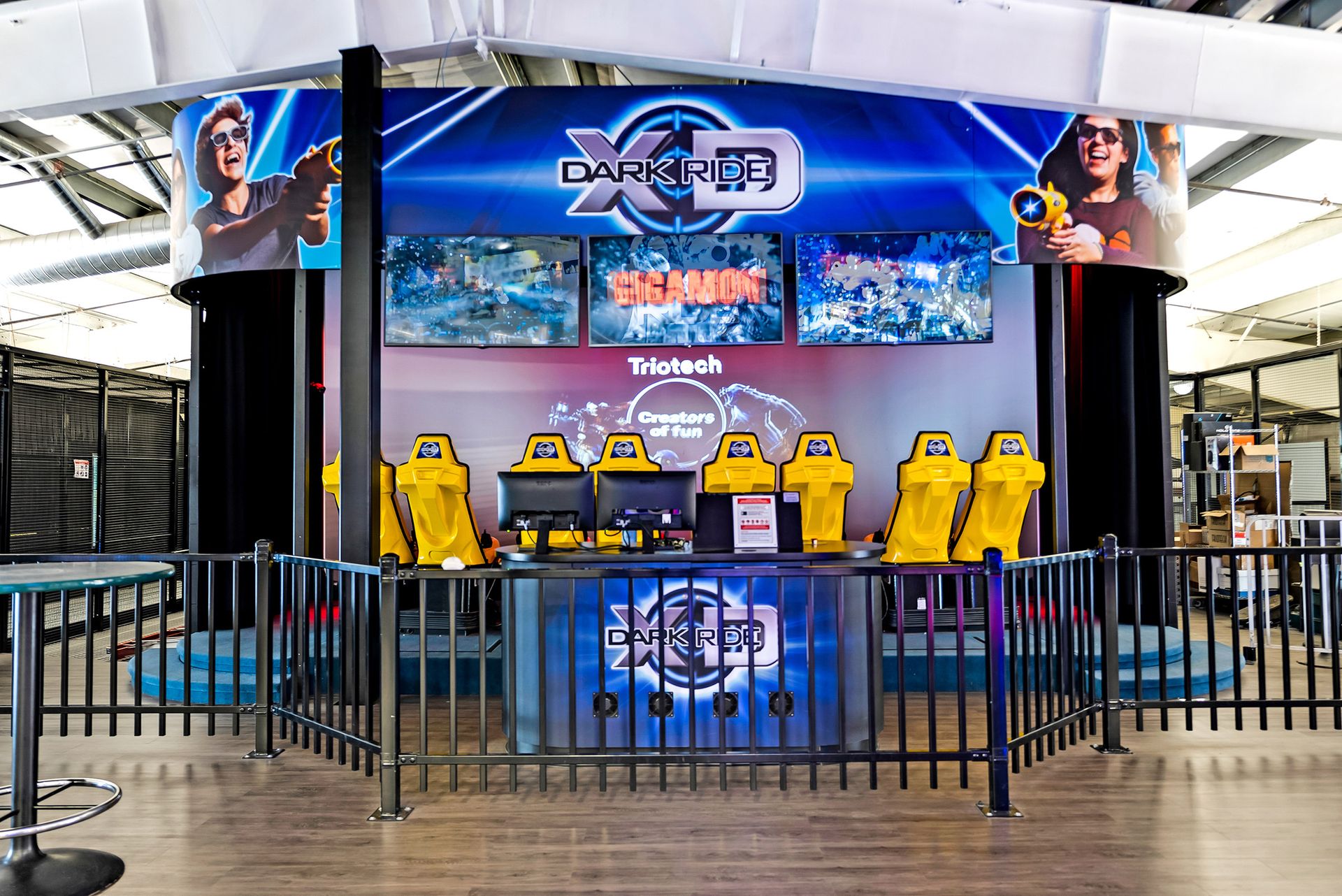 NEB's Fun World | Attractions