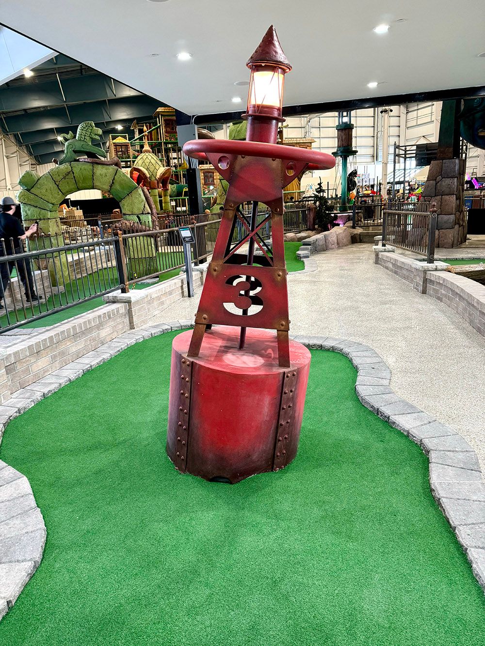 NEB's Fun World | Mini Golf
