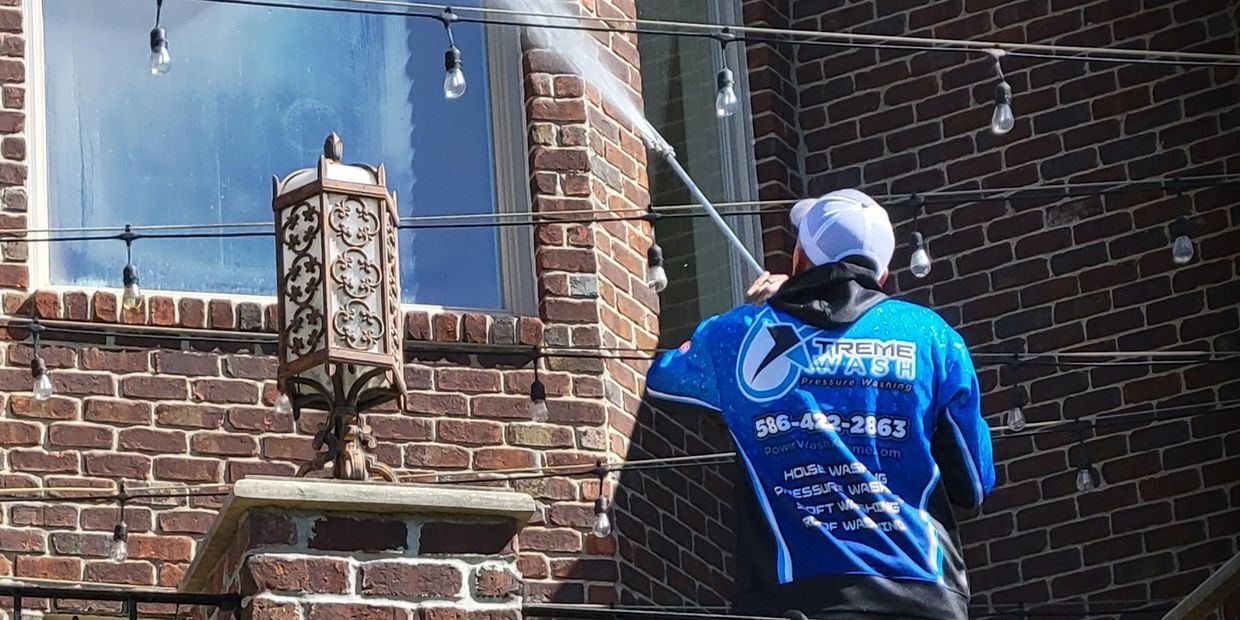 Best Power Washing Company | Xtreme Wash | Grosse Pointe, MI