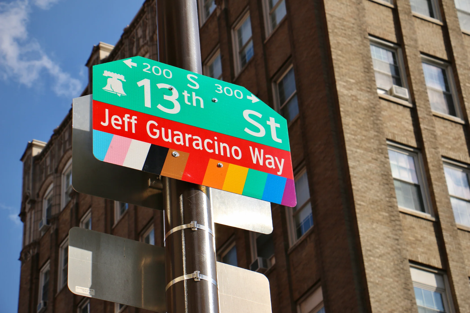 The Transformation of 13th Street