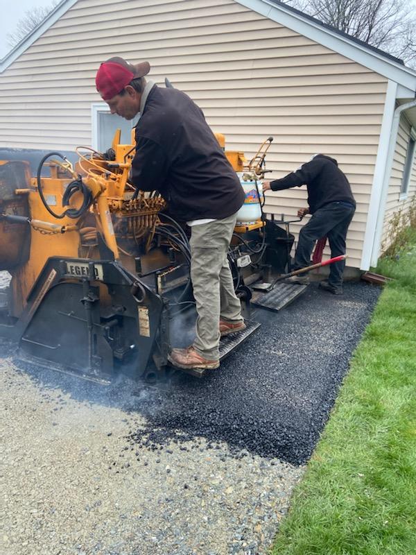 Asphalt Paving in Grafton, MA | Pioneer Sealcoat LLC