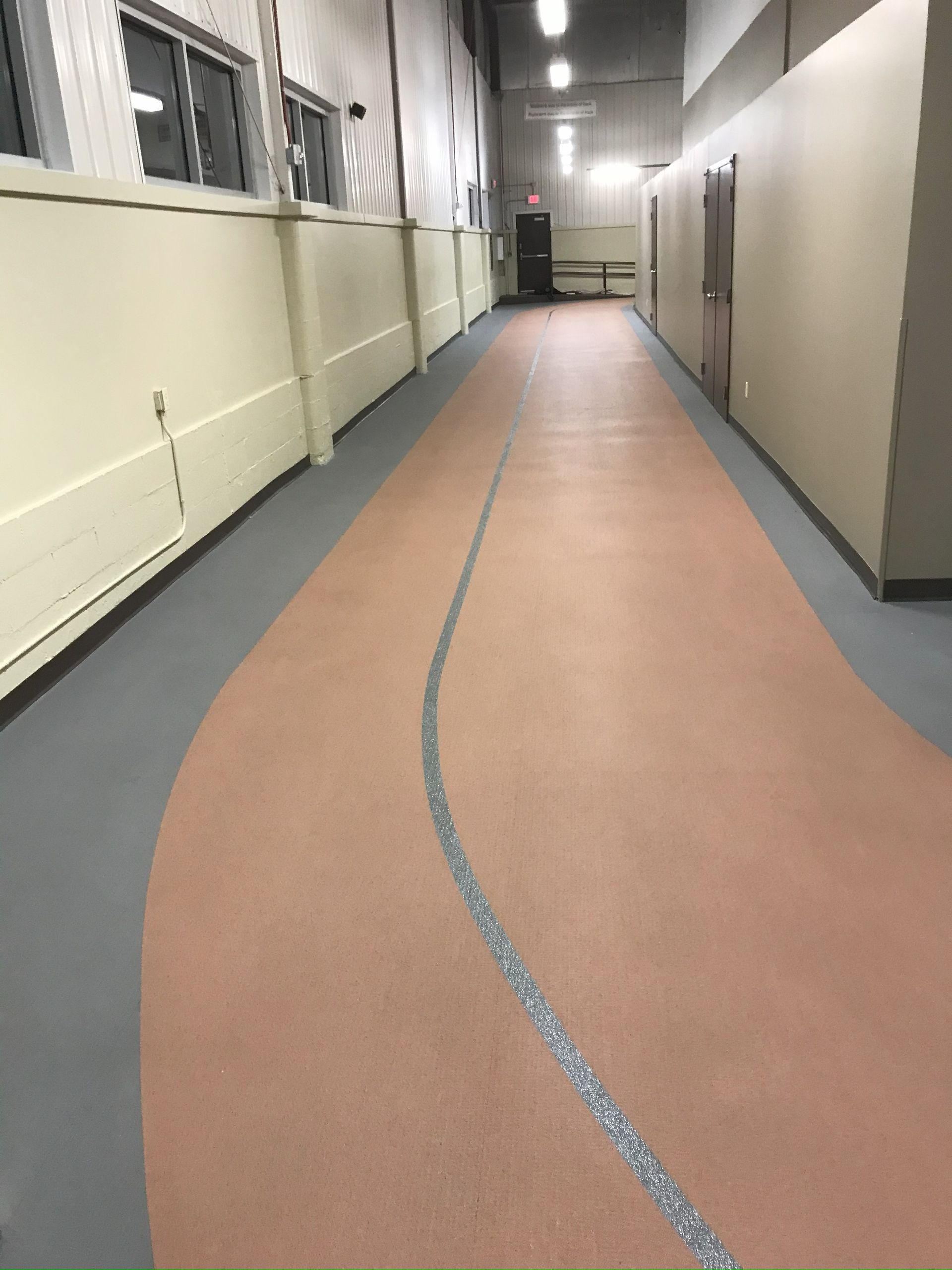 Game Court Striping | JB Surfaces