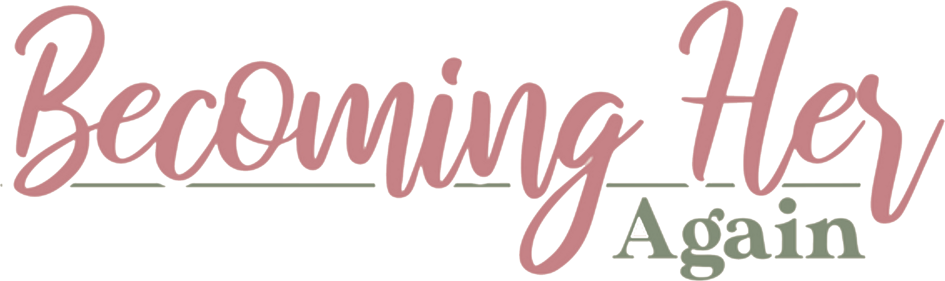Becoming Her Again | Break Free & Reset