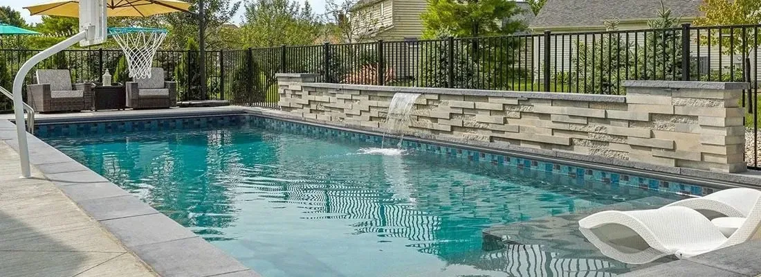 Luxury In-Ground Swimming Pool Design & Installation | Omni Pools & Scapes