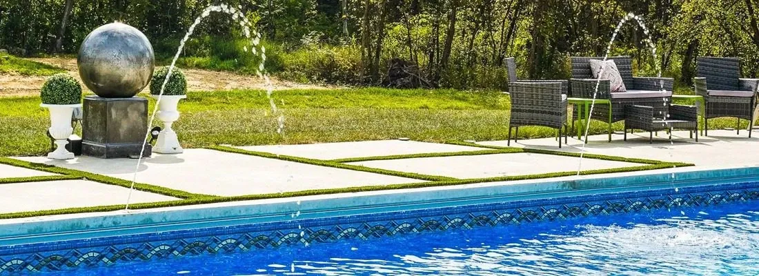Use Water Features to Enhance Your Pool Design | Omni Pools & Scapes