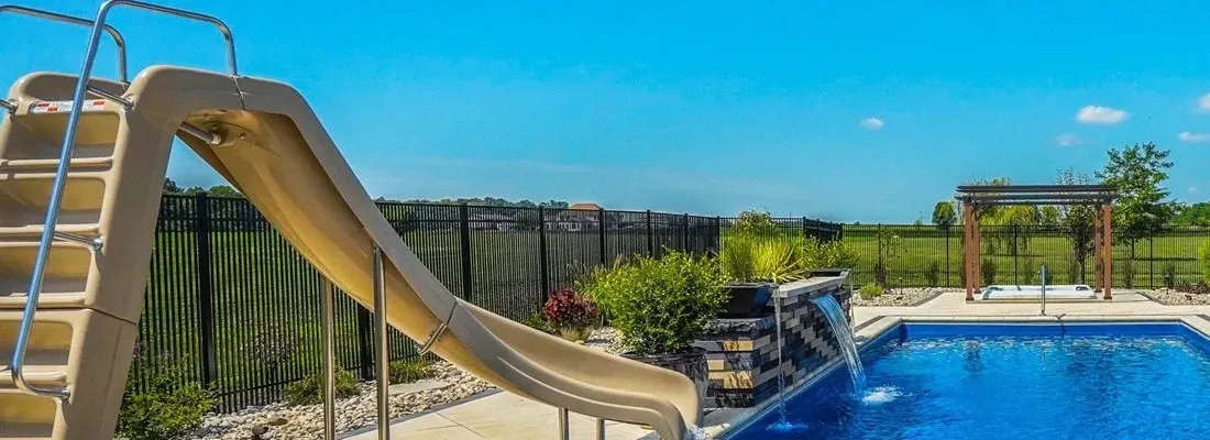 Use Water Features to Enhance Your Pool Design | Omni Pools & Scapes