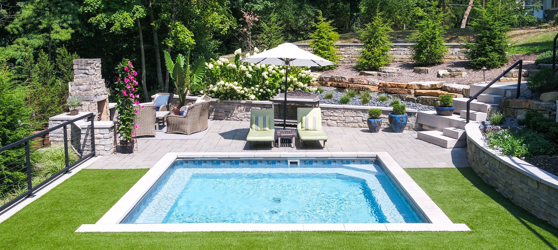 Swimming Pool Design & Installation Process | Omni Pools & Scapes