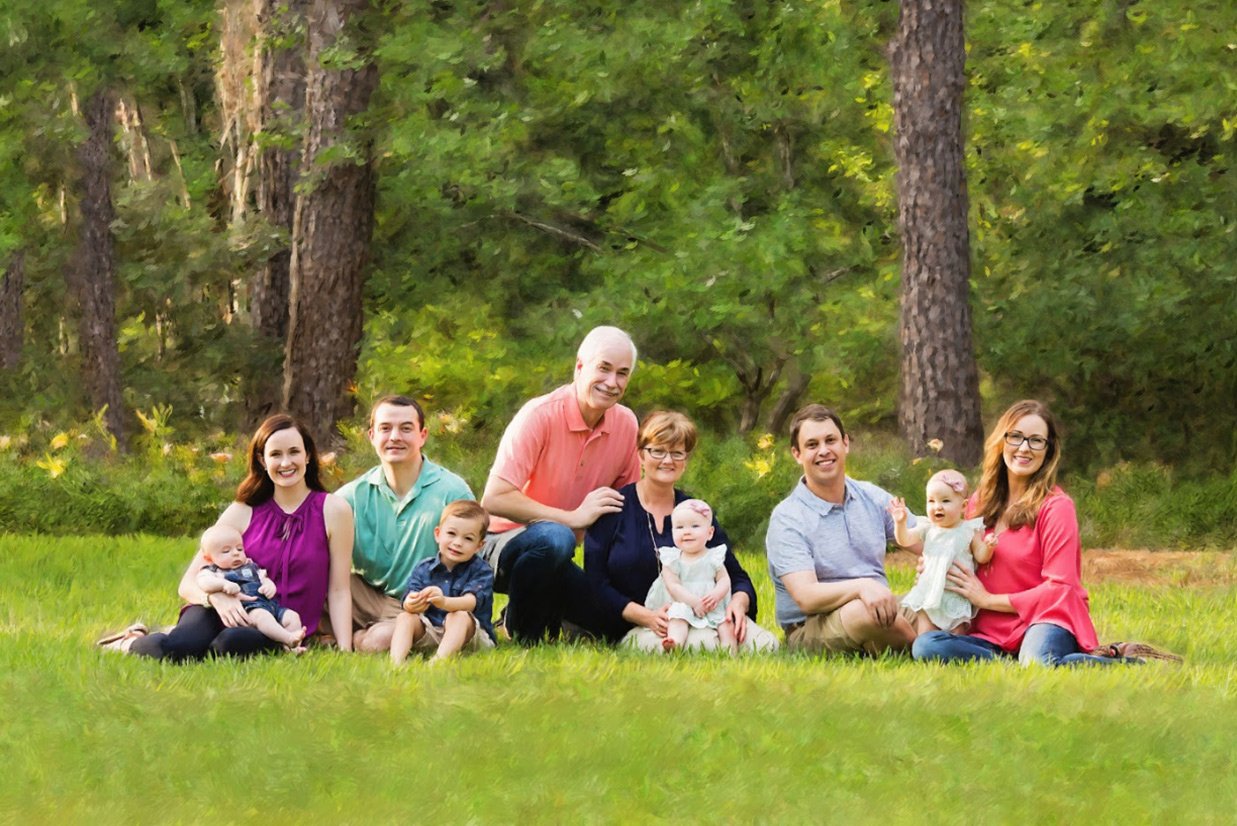 Julizza Gomez Portraits | Tomball, Texas Photographer