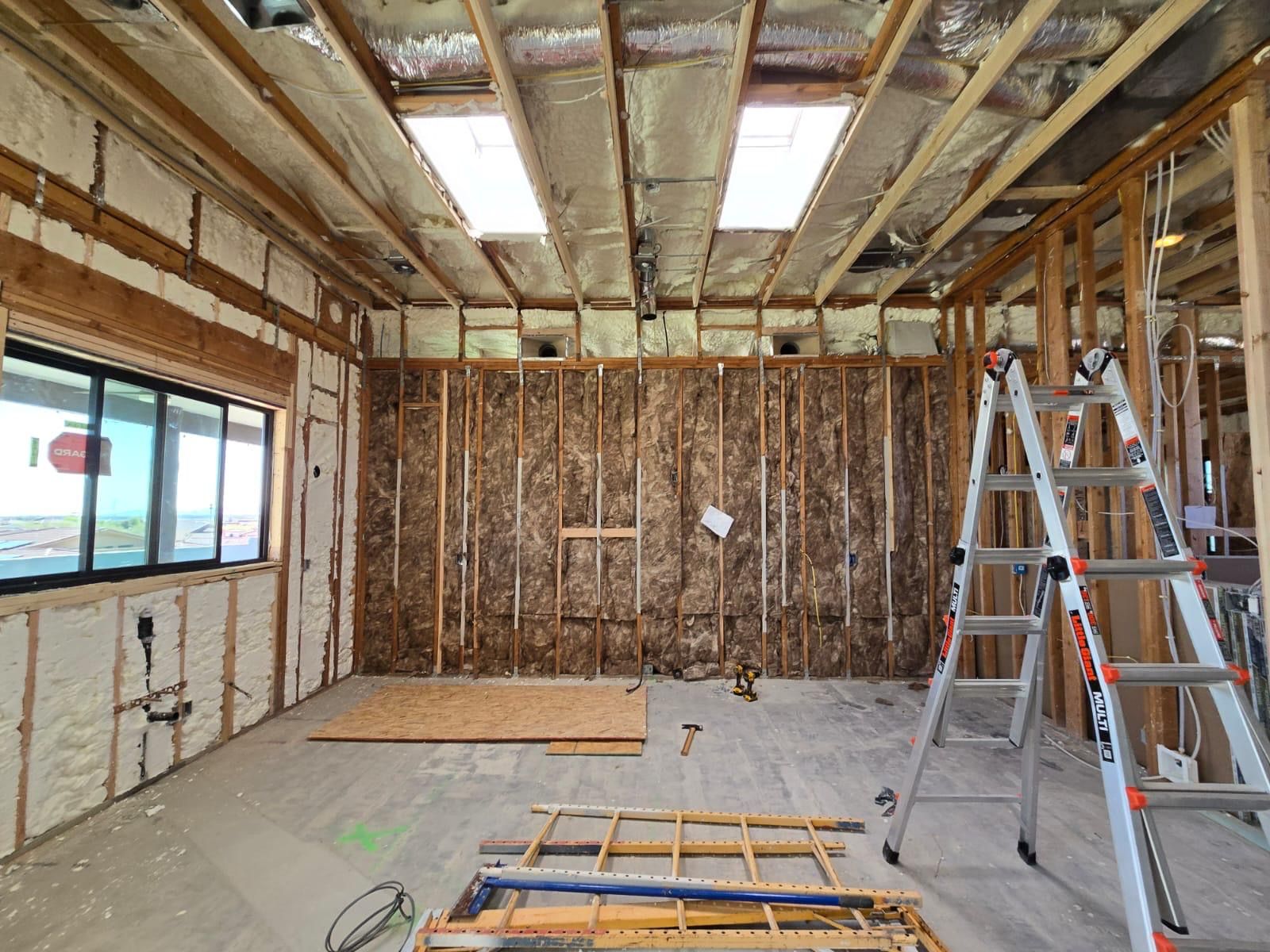 Insulation Company Phoenix AZ | B W Insulation | Homes, Commercial