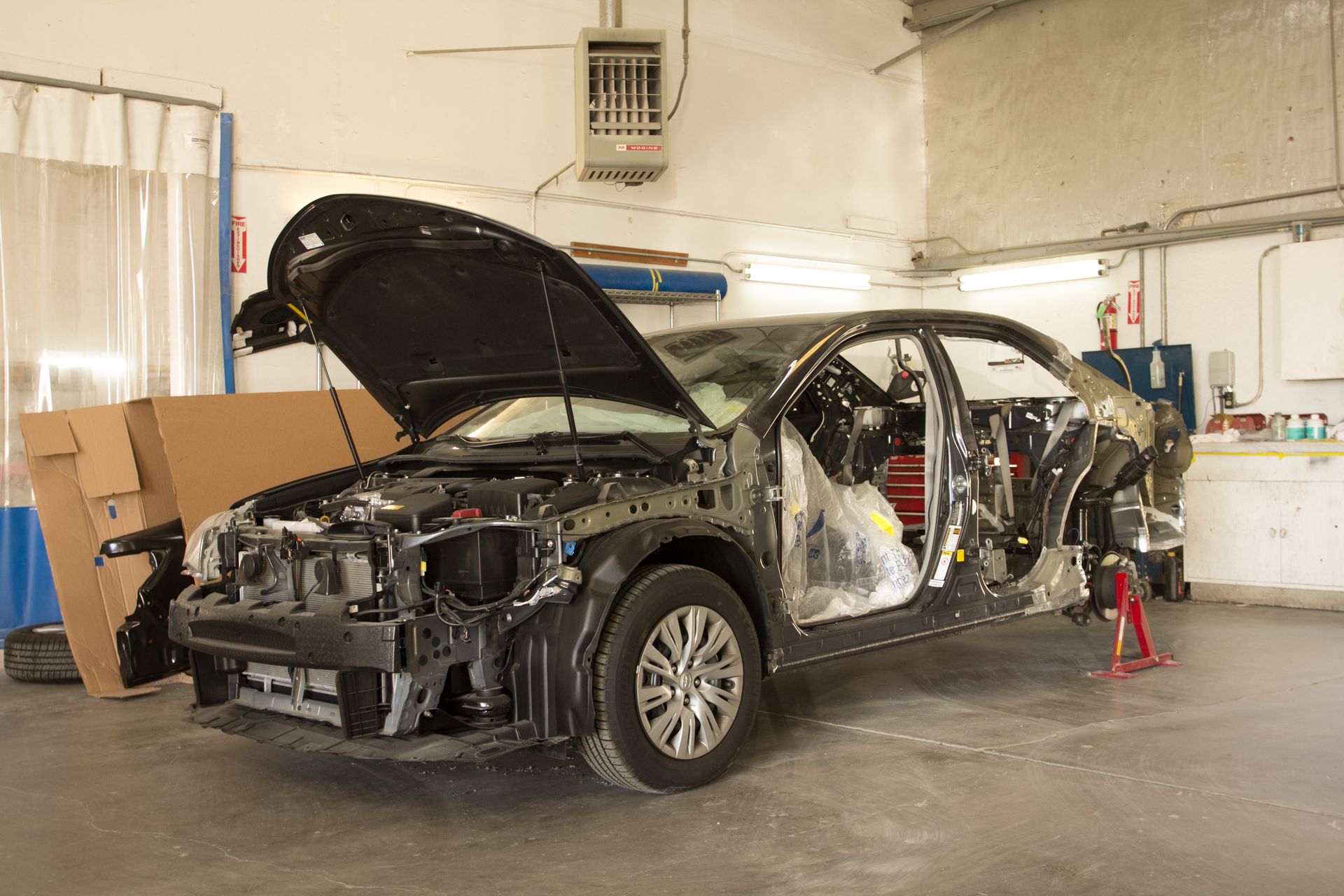 Auto Body Repair Pictures | Roseville, CA | DJ Acres