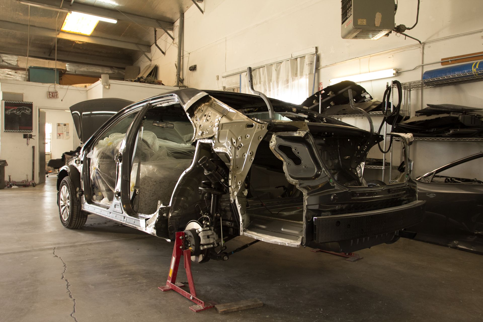 Auto Body Repair Pictures | Roseville, CA | DJ Acres