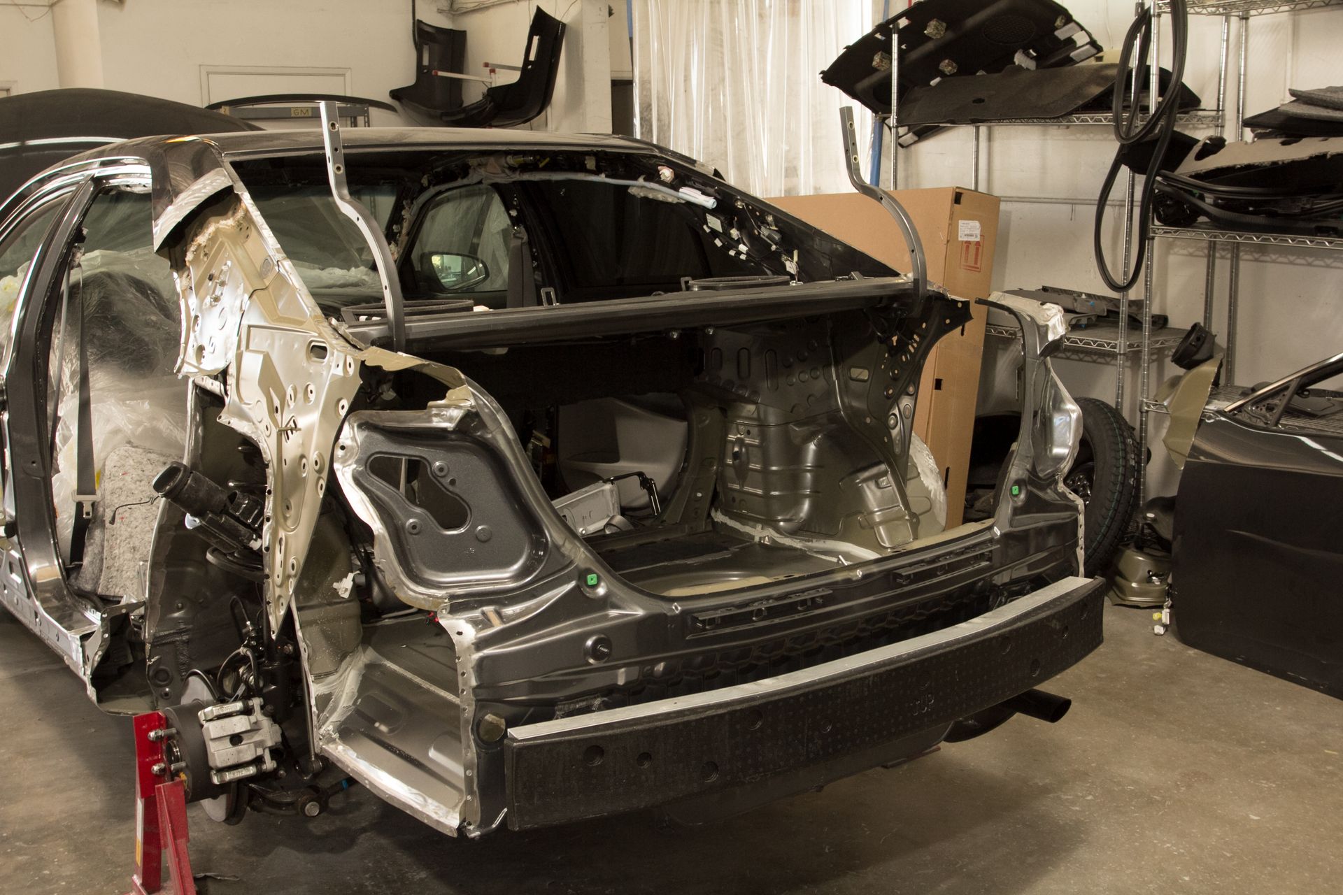 Auto Body Repair Pictures | Roseville, CA | DJ Acres