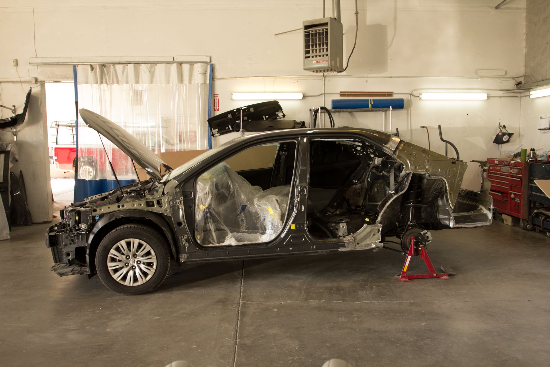 Auto Body Repair Pictures | Roseville, CA | DJ Acres