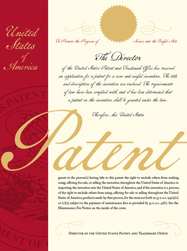 Patent Covers | Applied Patents Inc.