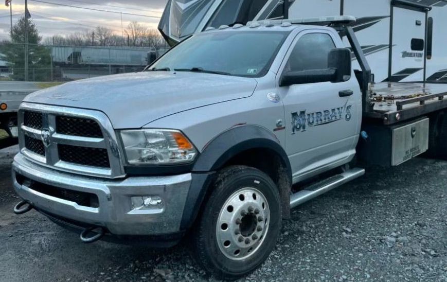 Step By Step: What to Do in a Roadside Emergency