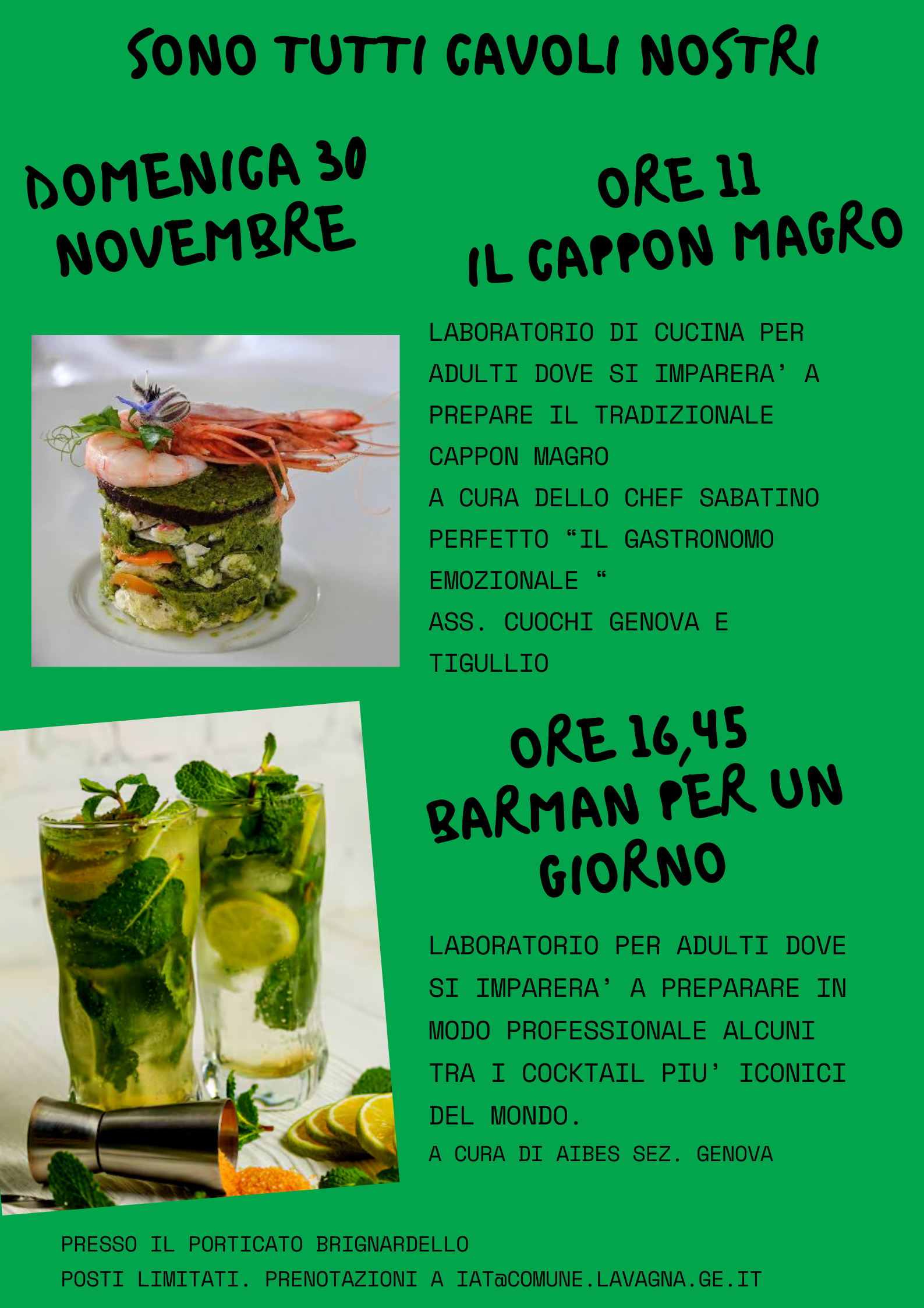 STCN - LABORATORI PER ADULTI