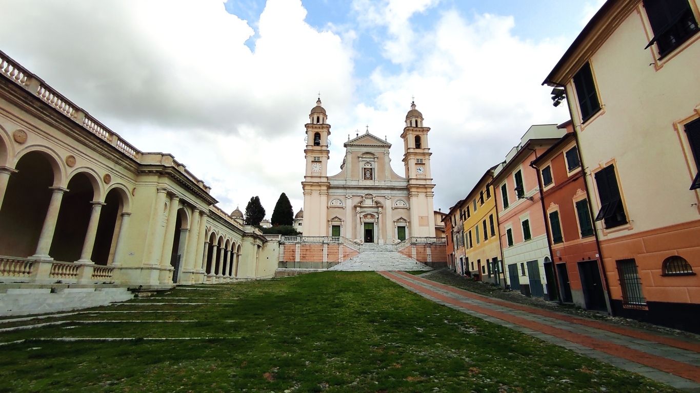 What to see | Places of interest | Comune di Lavagna