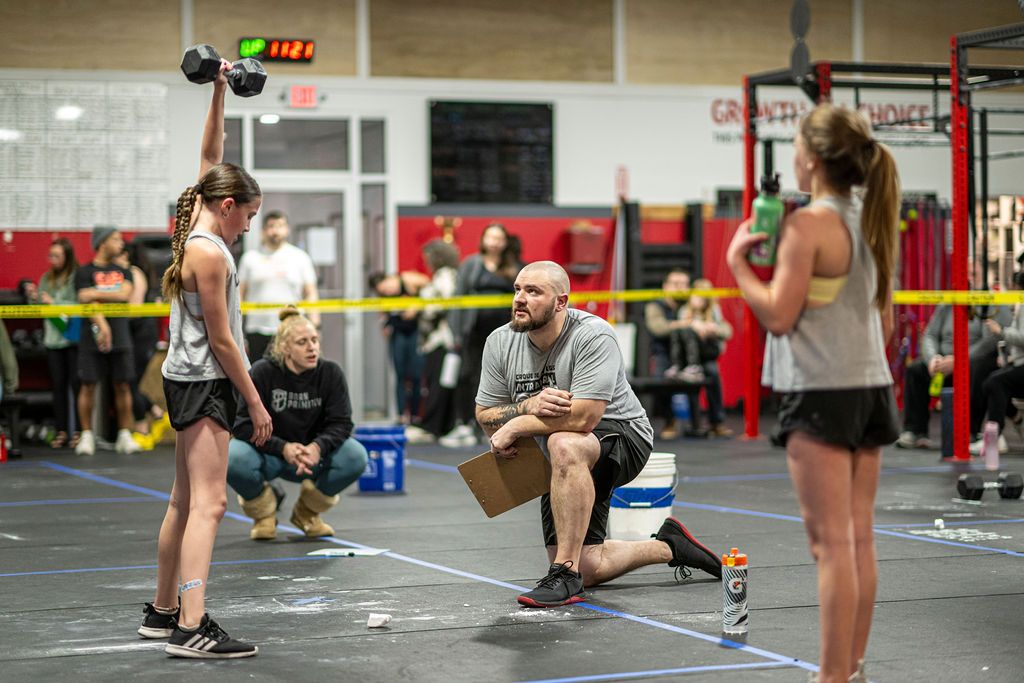 CrossFit Classes | Farmington Valley CrossFit | Granby, CT