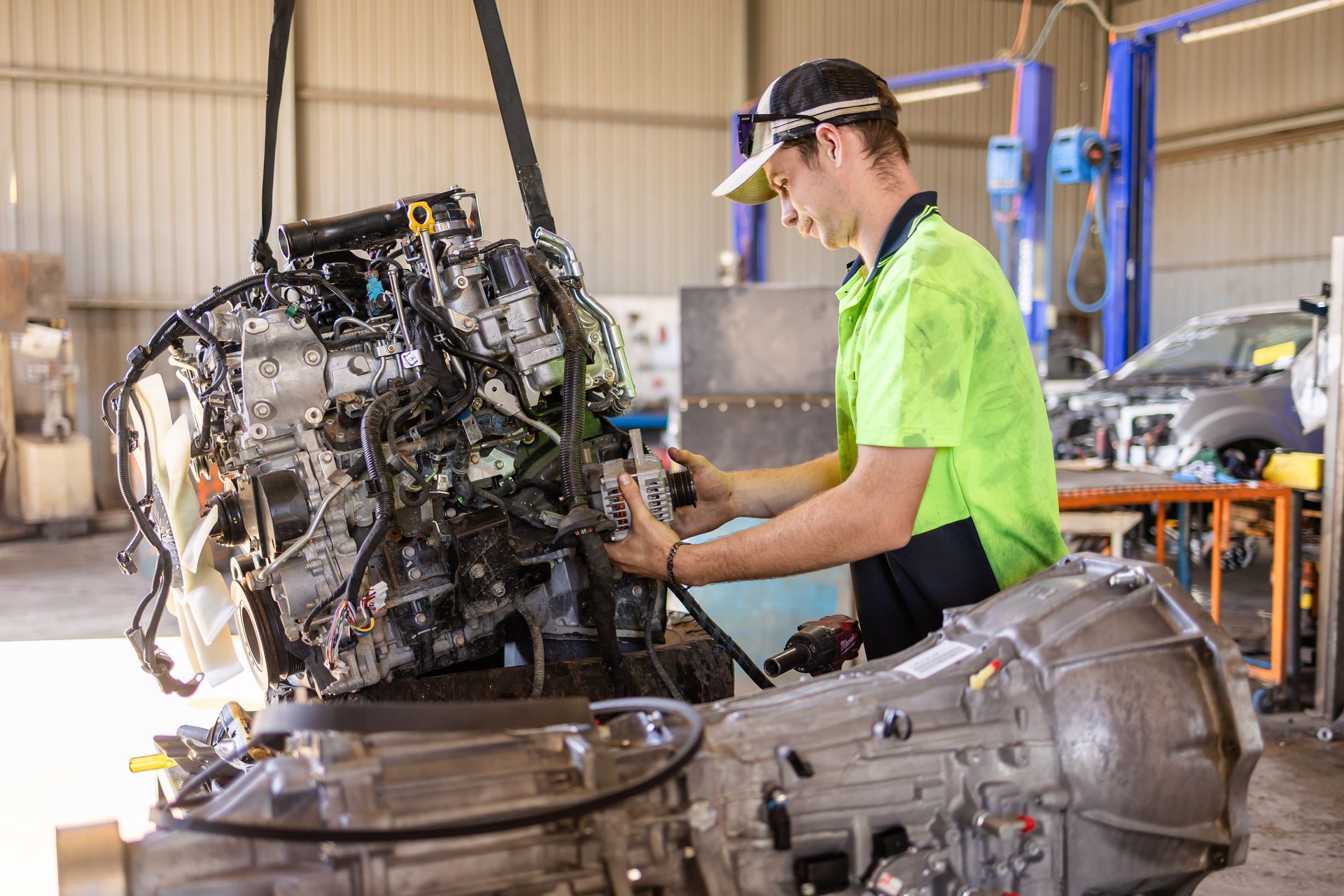 Auto Parts Dubbo | Scott’s 4WD Parts Plus