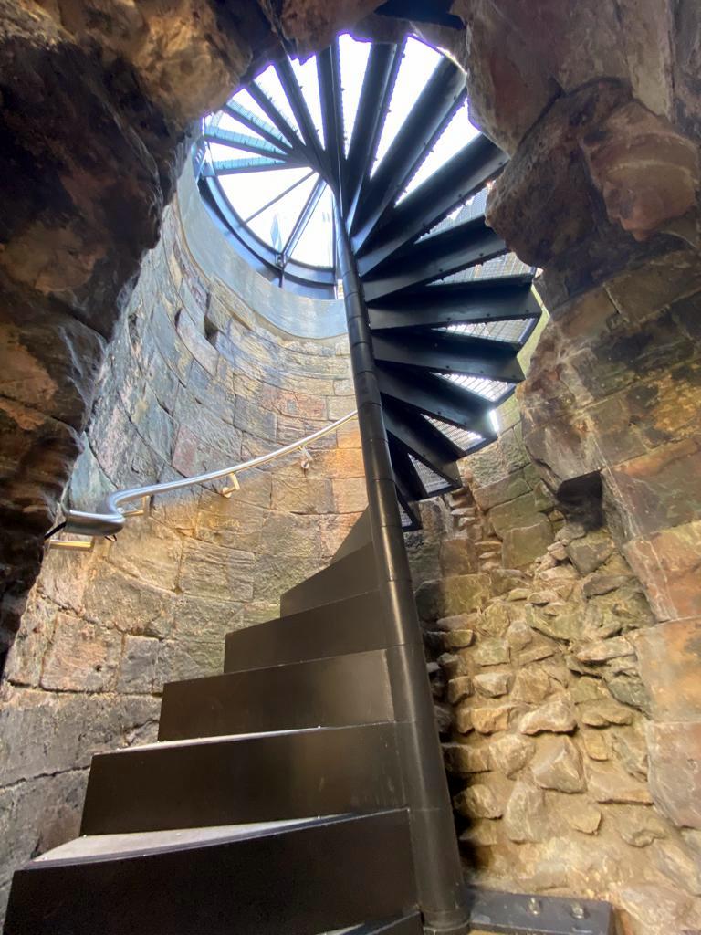 Wedge Wire, Mesh & Corrugated Perforated Metal & Cladding UK | Intamesh