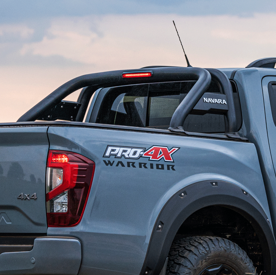 Navara PRO-4X WARRIOR by Premcar