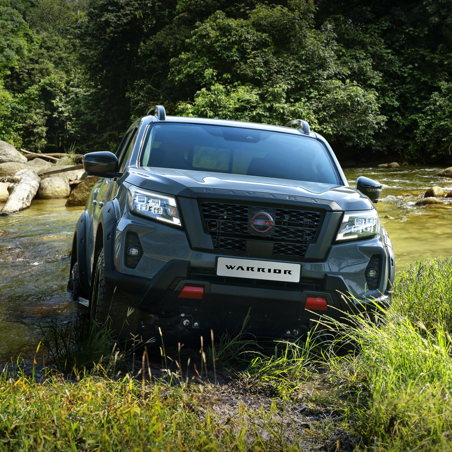 Navara PRO-4X WARRIOR by Premcar