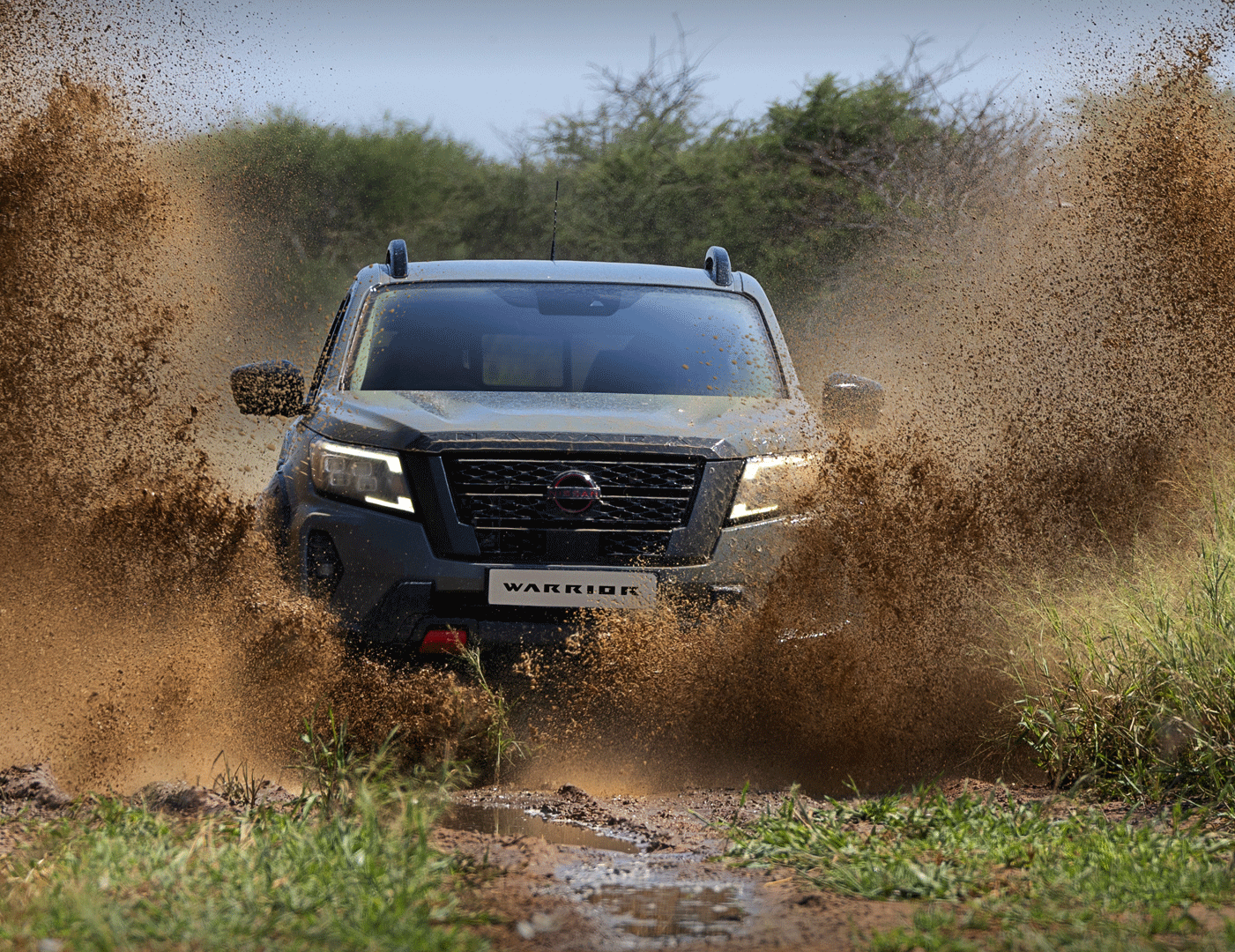 Navara PRO-4X WARRIOR by Premcar
