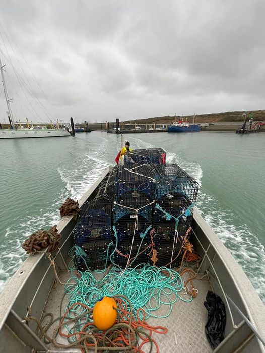 Visserijbedrijf van den Hoek