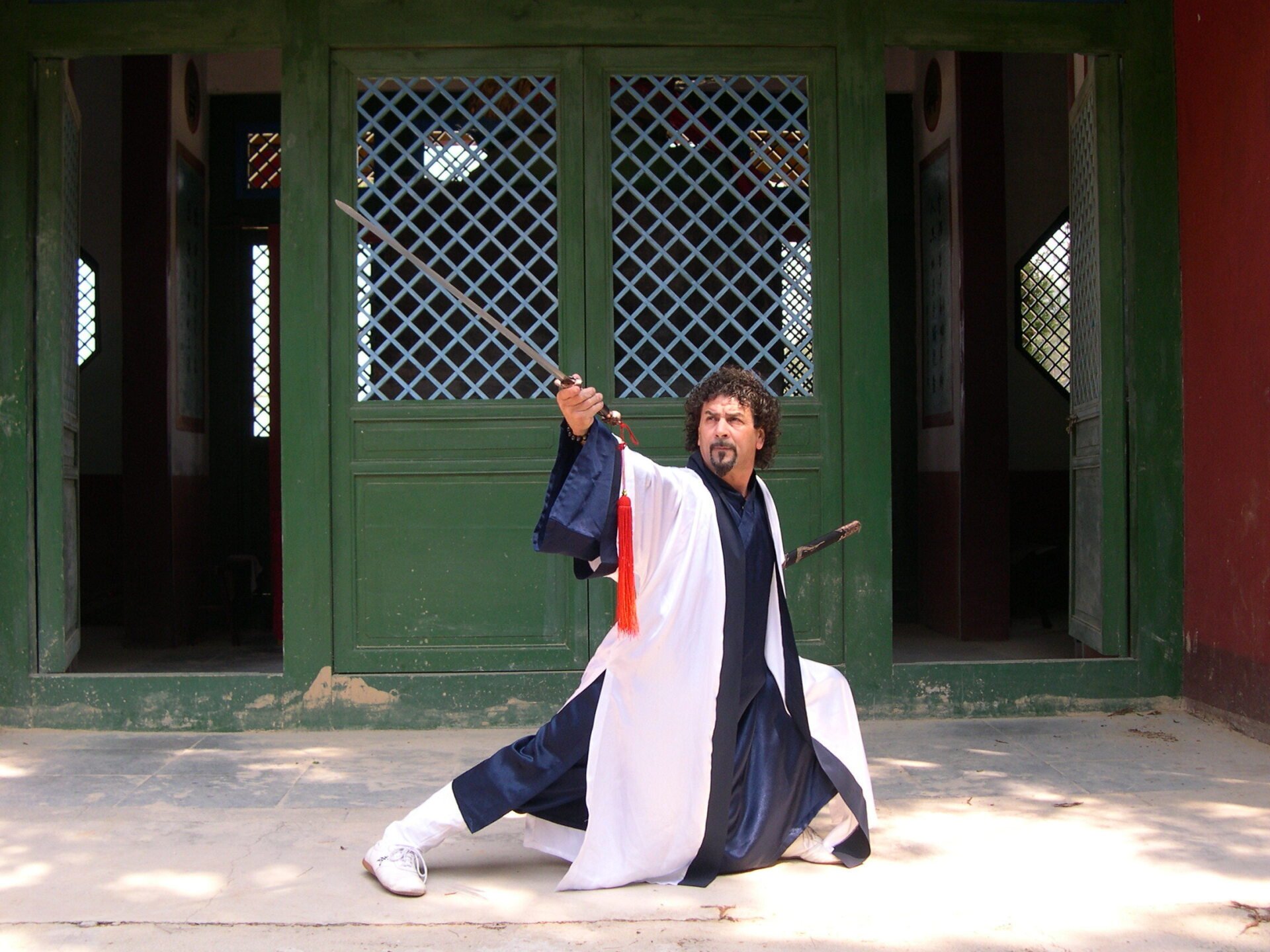 Maestro Kung Fu | Cagliari | Accademia Culture Orientali