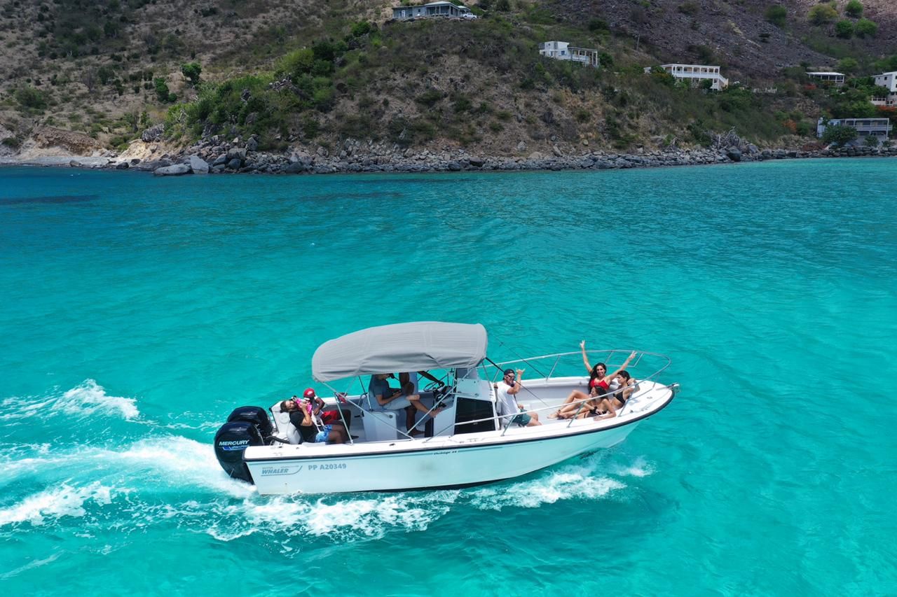 Home | SXM Boat Rental