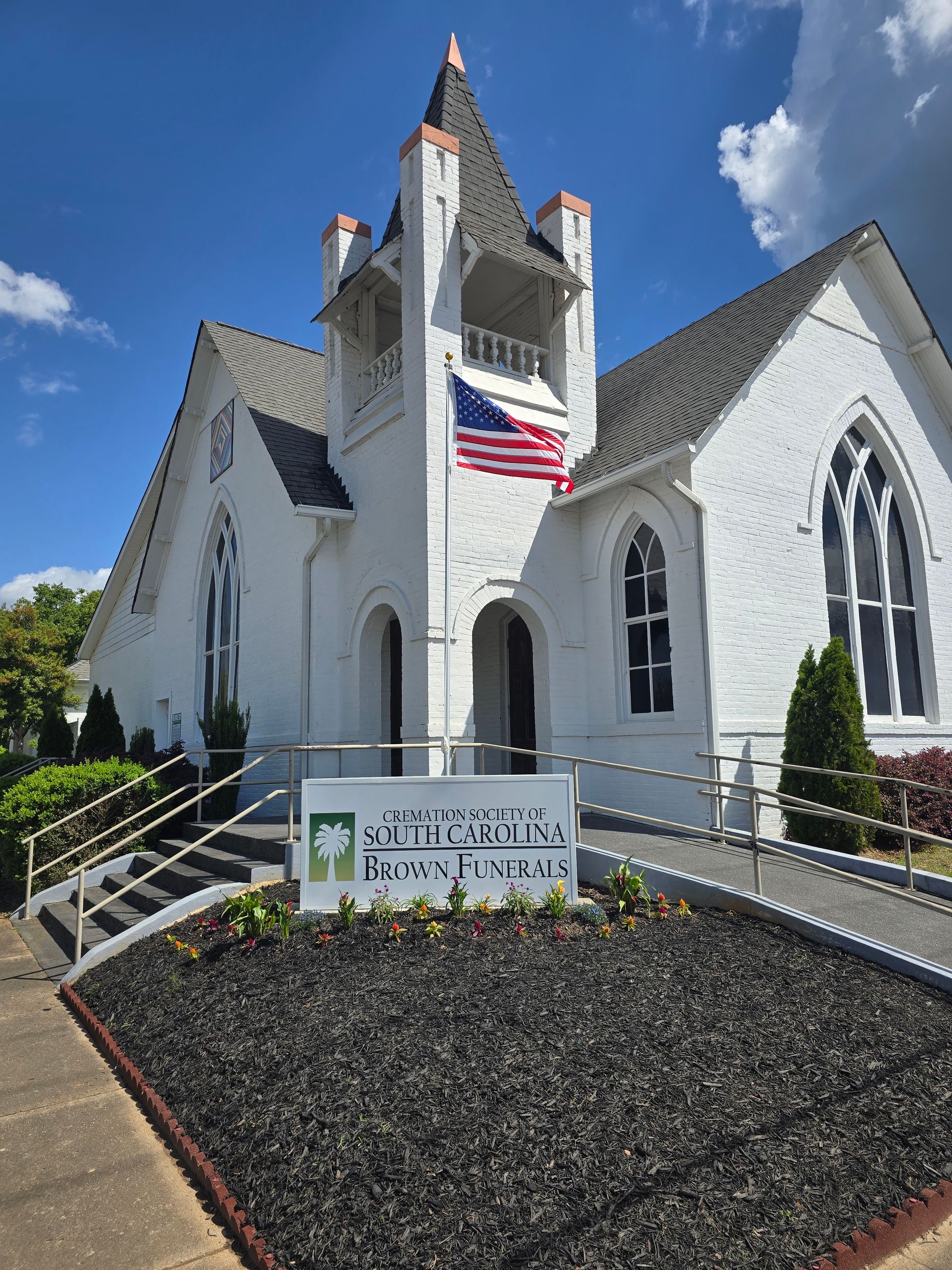 South Carolina Cremation Society
