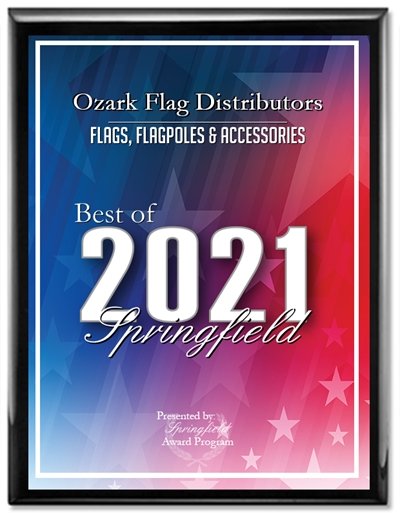Photos of Flags | Ozark Flag Distributors | Springfield, MO
